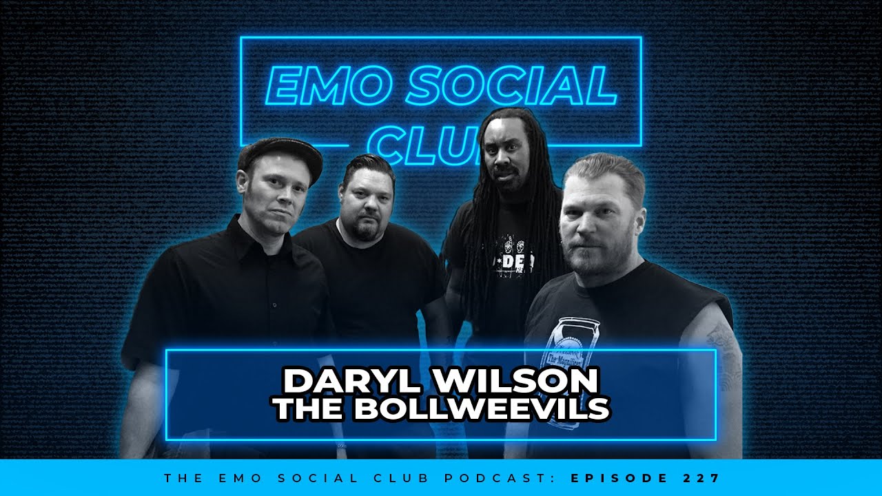 "Essential" Diagnoses with Daryl Wilson of The Bollweevils || The Emo ...