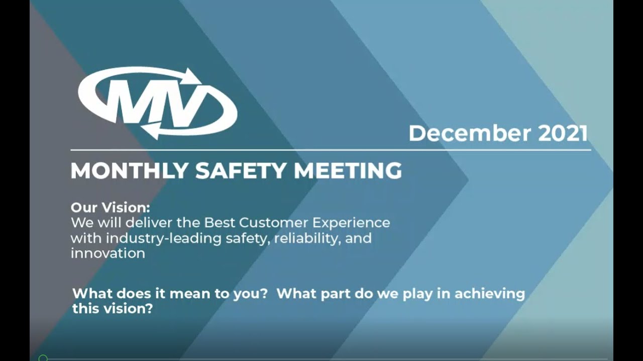 MV Transit DEC 2021 MSM - YouTube