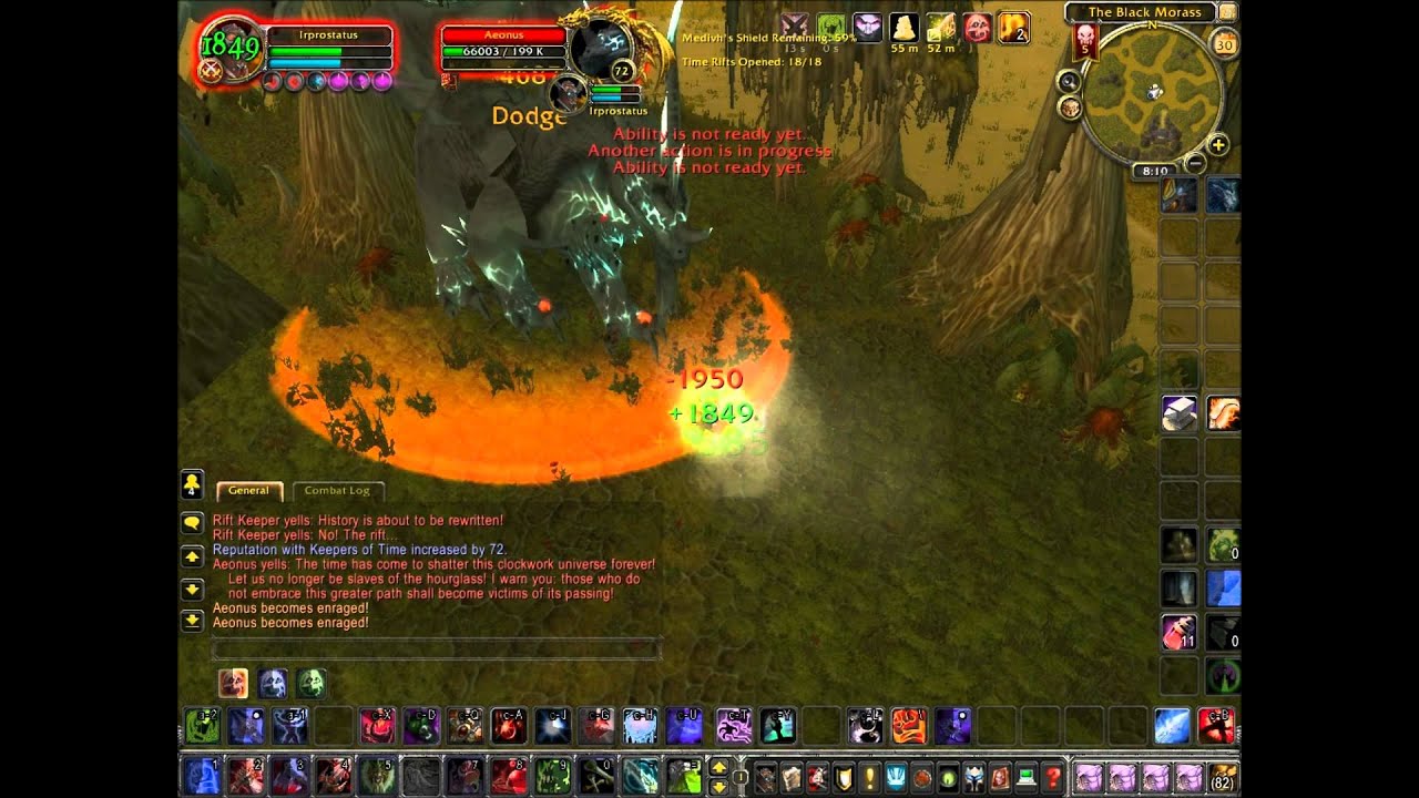 Solo: Heroic Aeonus - YouTube