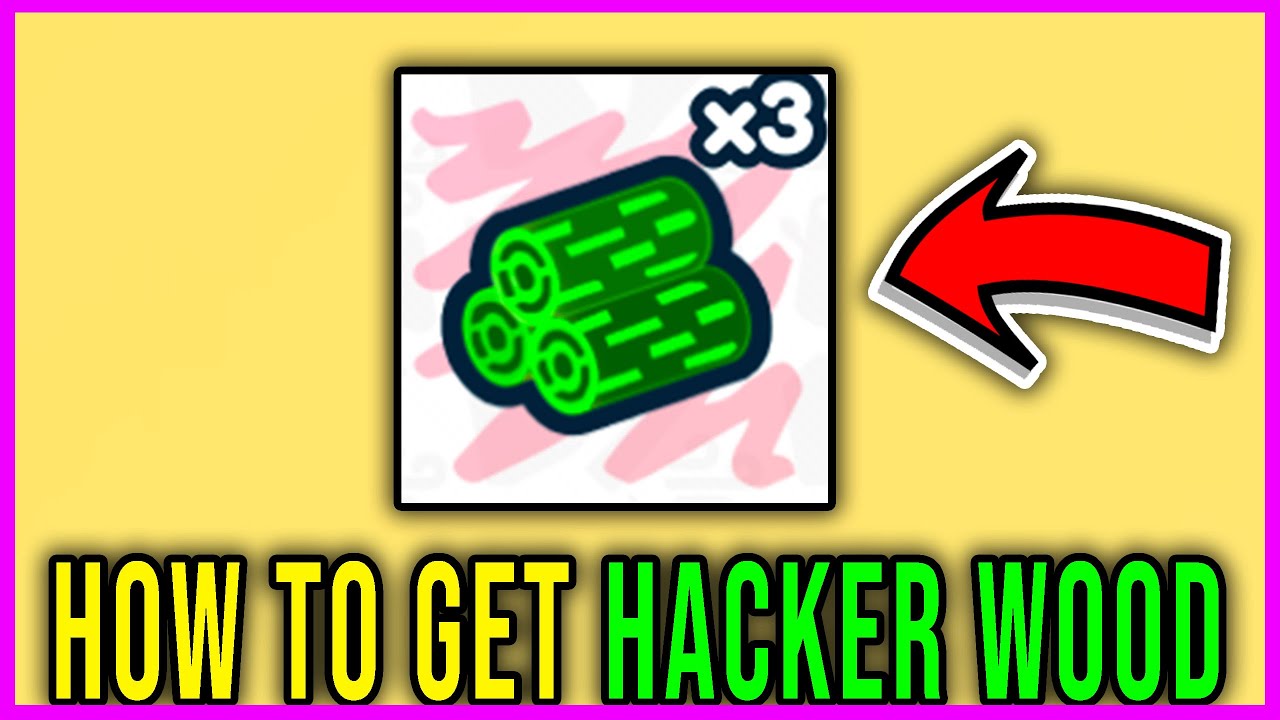 HACKER WOOD LOCATION - HOW TO GET & FIND HACKER TREE & CAVE [REBIRTH ...