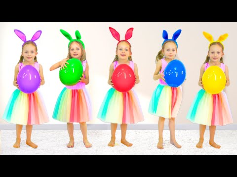 Paskalya Macerası: Maya, Mary ve Mia ile Eğlence!