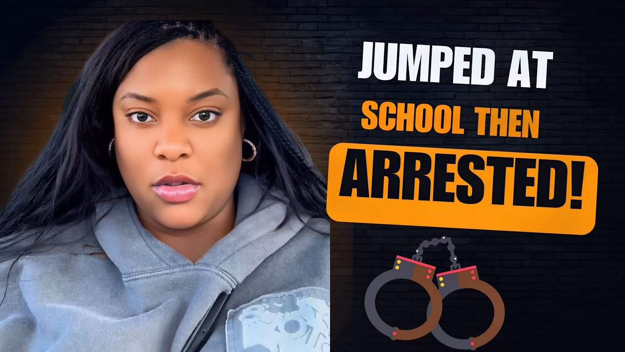 I Got Jumped…Then Arrested for Attempted M?! - YouTube