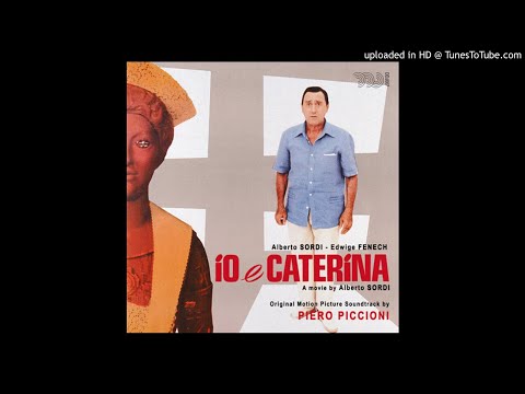 Piero Piccioni - What Is There To See (Combo version) 🇮🇹 1980