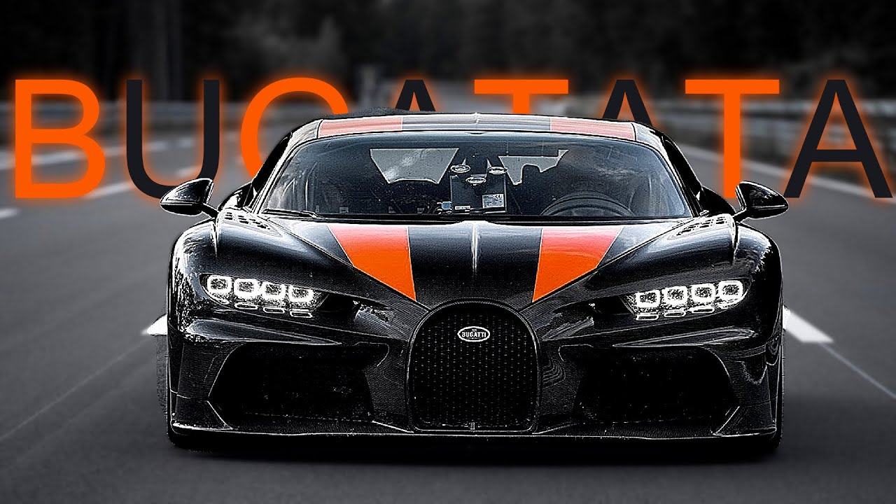 Bugatata - BUGATTI CHIRON | Edit - YouTube