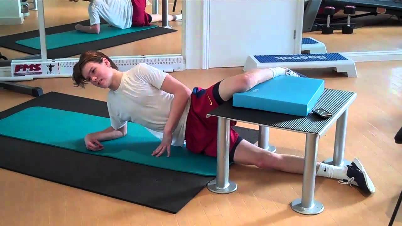 Short Lever Adductor Bridge Level 2 | Kensington Physio & Sports ...