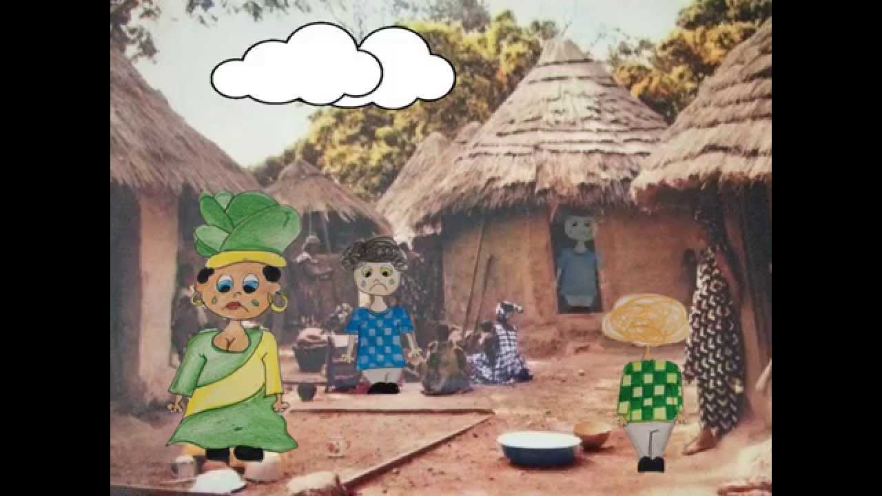 The Rain Queen - YouTube