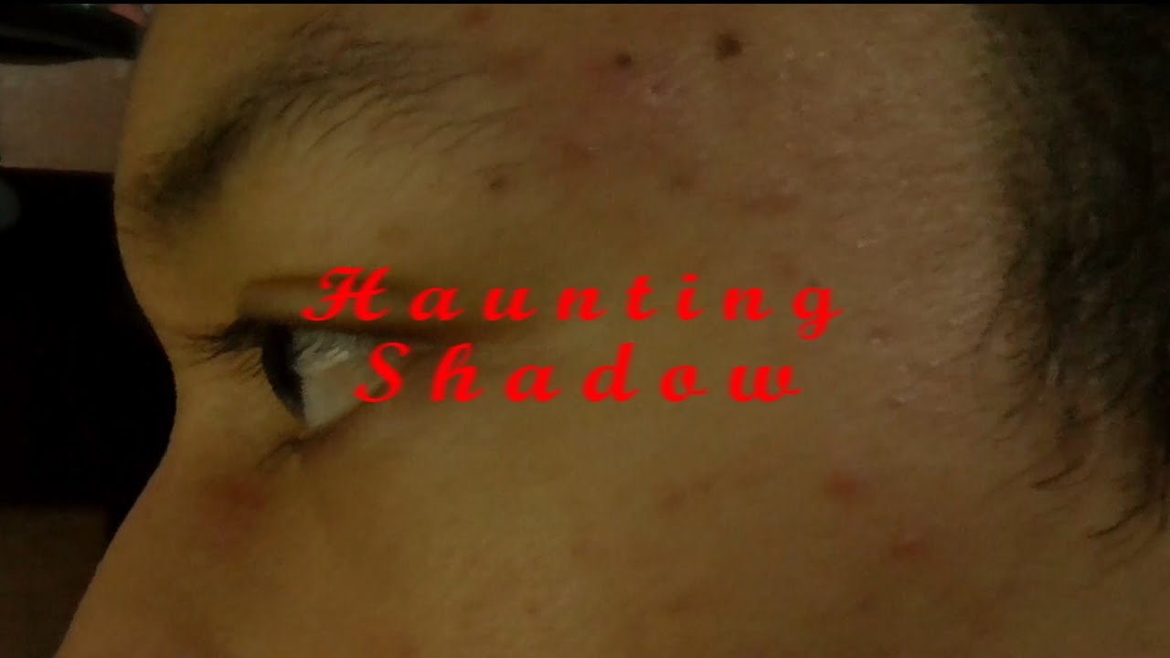 Haunting Shadow | Short Horror - YouTube