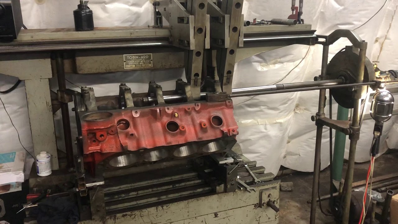 Tobin arp ta14 - YouTube