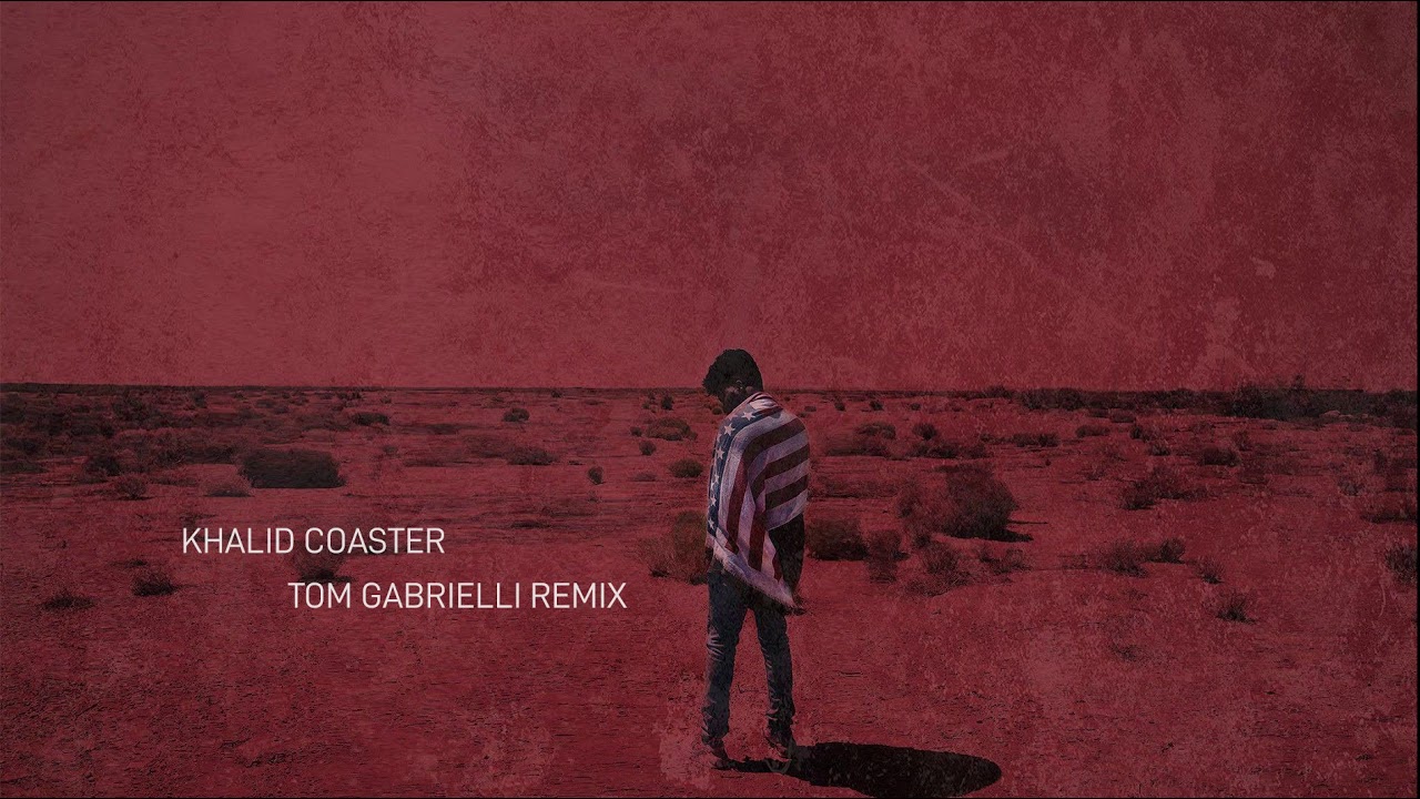 Khalid - Coaster (Tom Gabrielli Remix) - YouTube