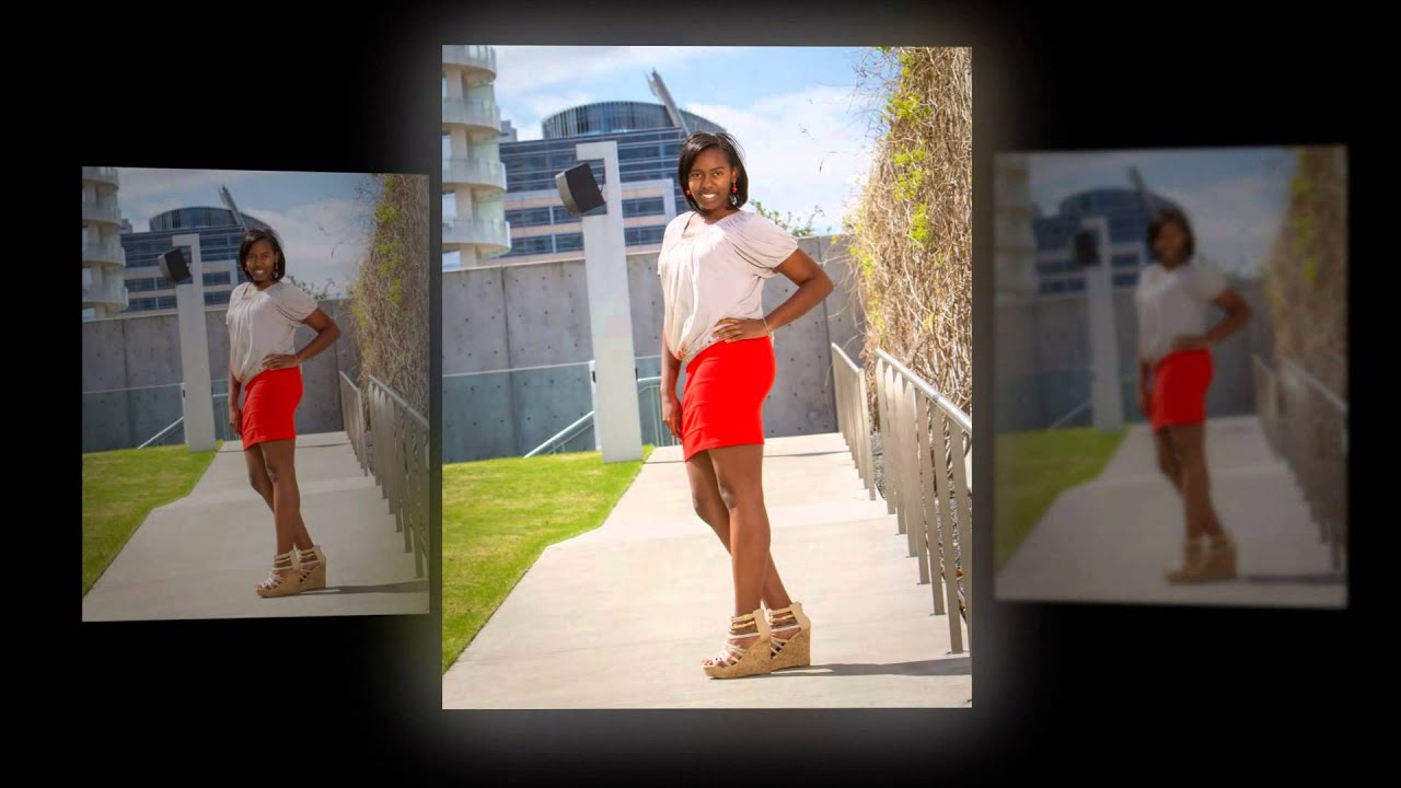 Michelle Thornton Senior Townview Magnet Center Dallas,Texas Derryl ...