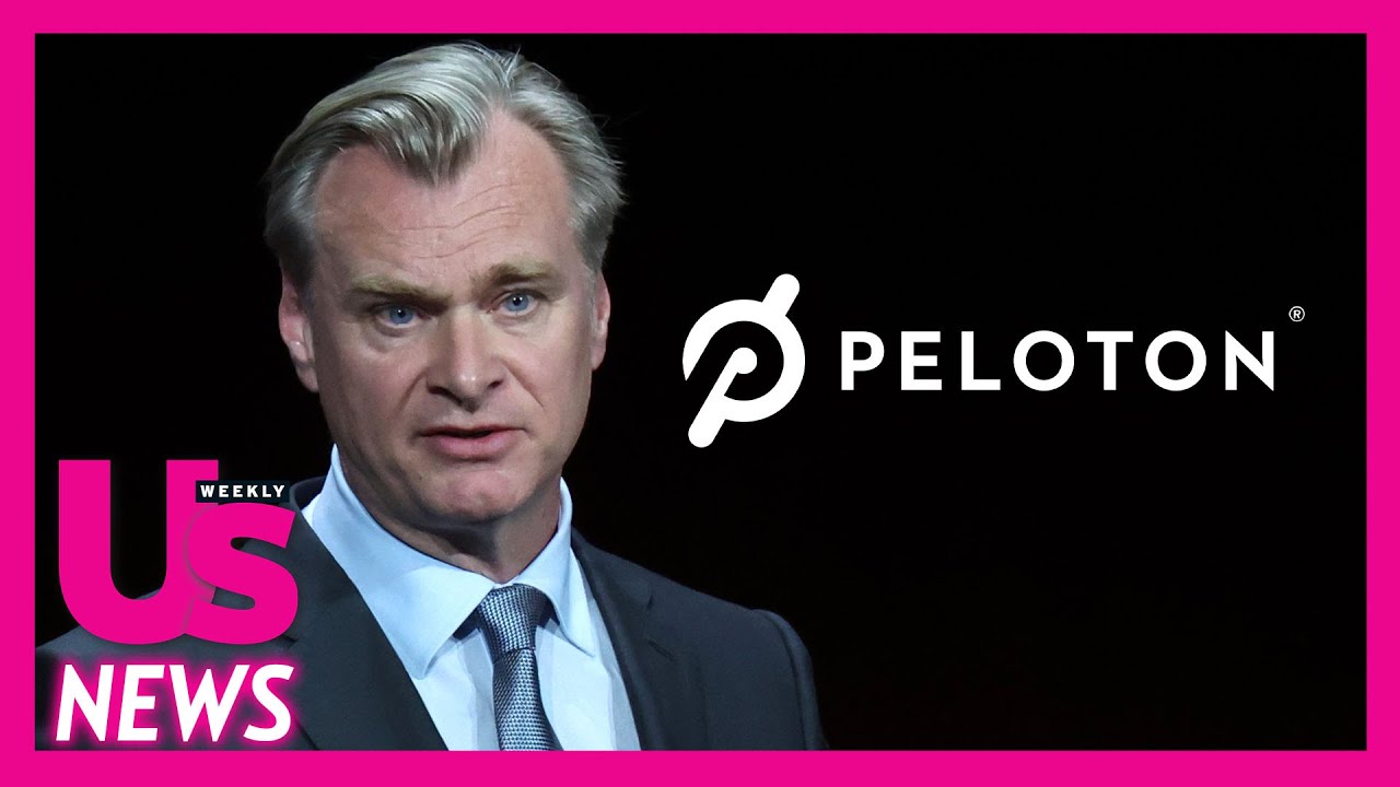 Christopher Nolan Reacts To Peloton Instructor Slamming His Film In The ...