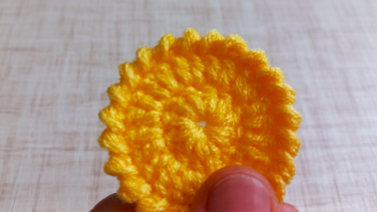 how to reverse single crochet for beginners | reverse sc crochet ...