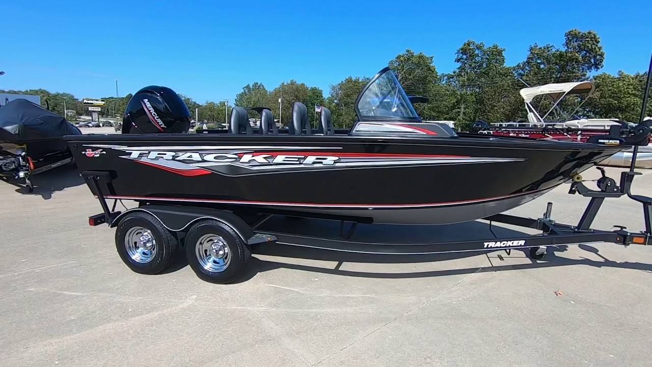 2020 Tracker Targa V-18 WT stock# TR791 - YouTube