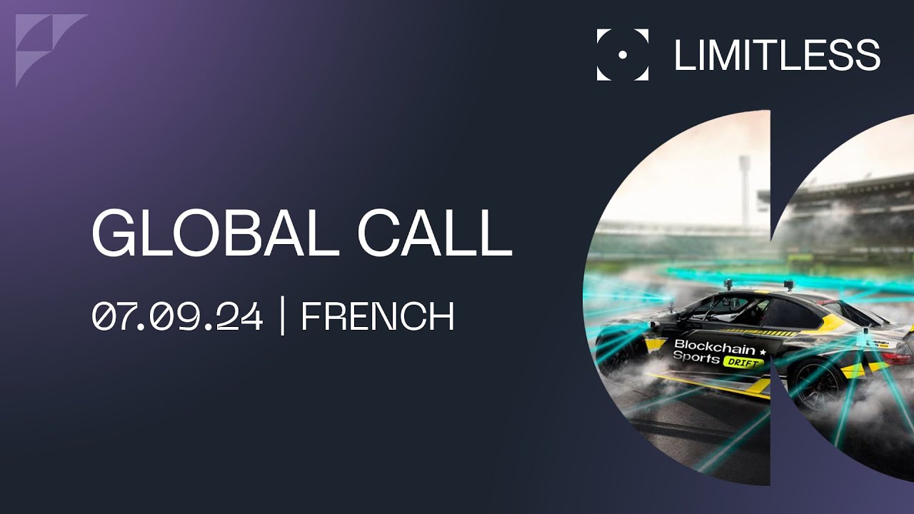 LIMITLESS GLOBAL CALL September 7th | French - YouTube