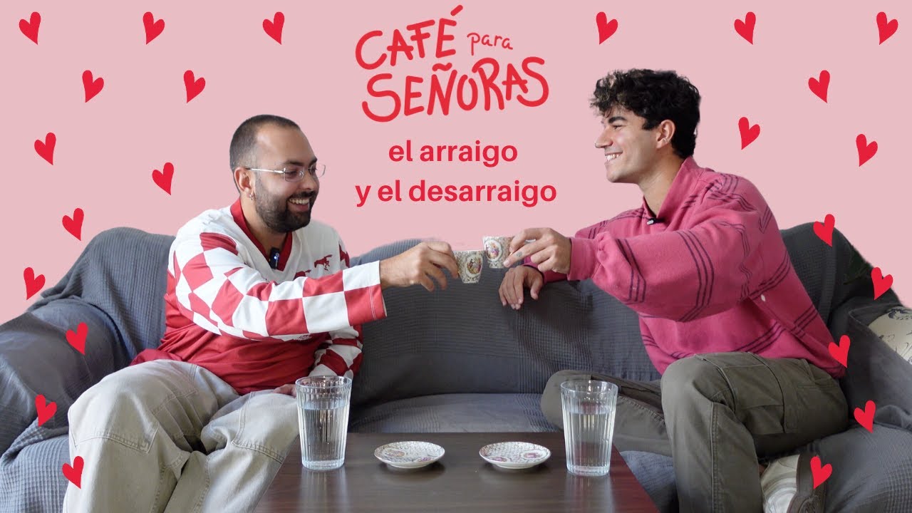 El arraigo y el desarraigo con Daniel Gago | 2x04 - YouTube