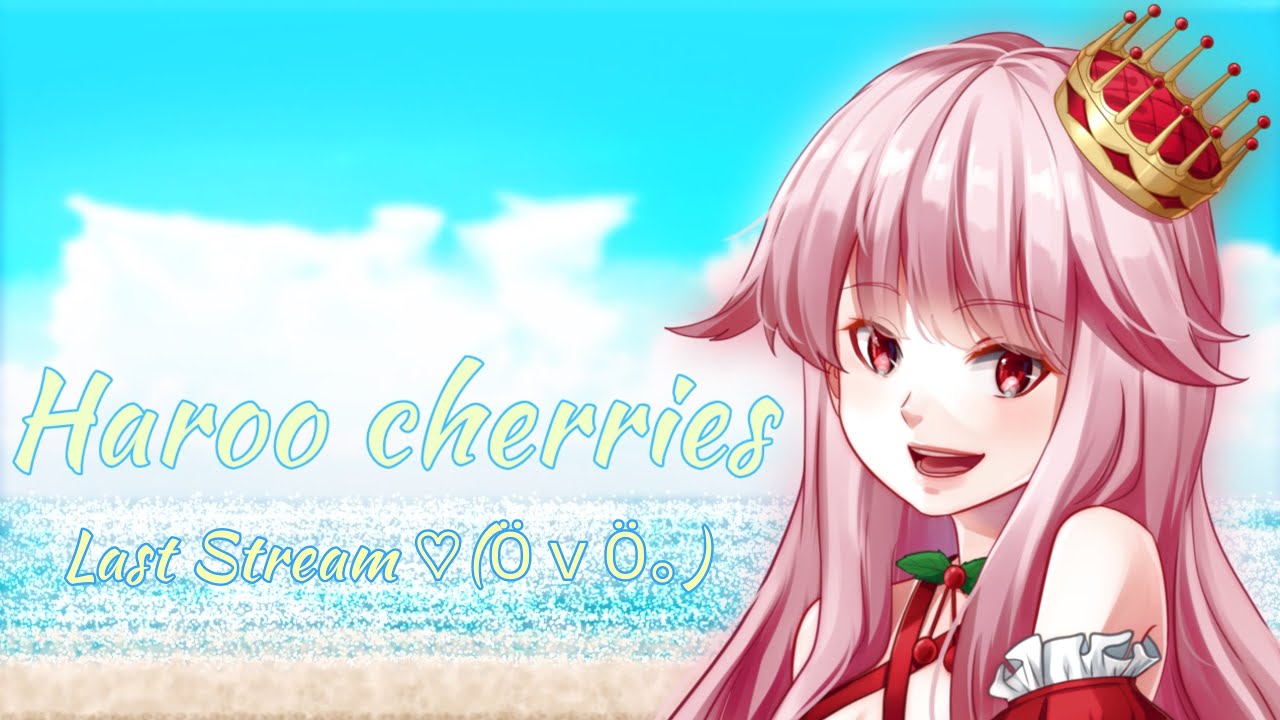 [LIVE] Last Stream ♡⁠(⁠Ӧ⁠v⁠Ӧ⁠｡⁠) || Freetalk|| Vtuber Indonesia - YouTube