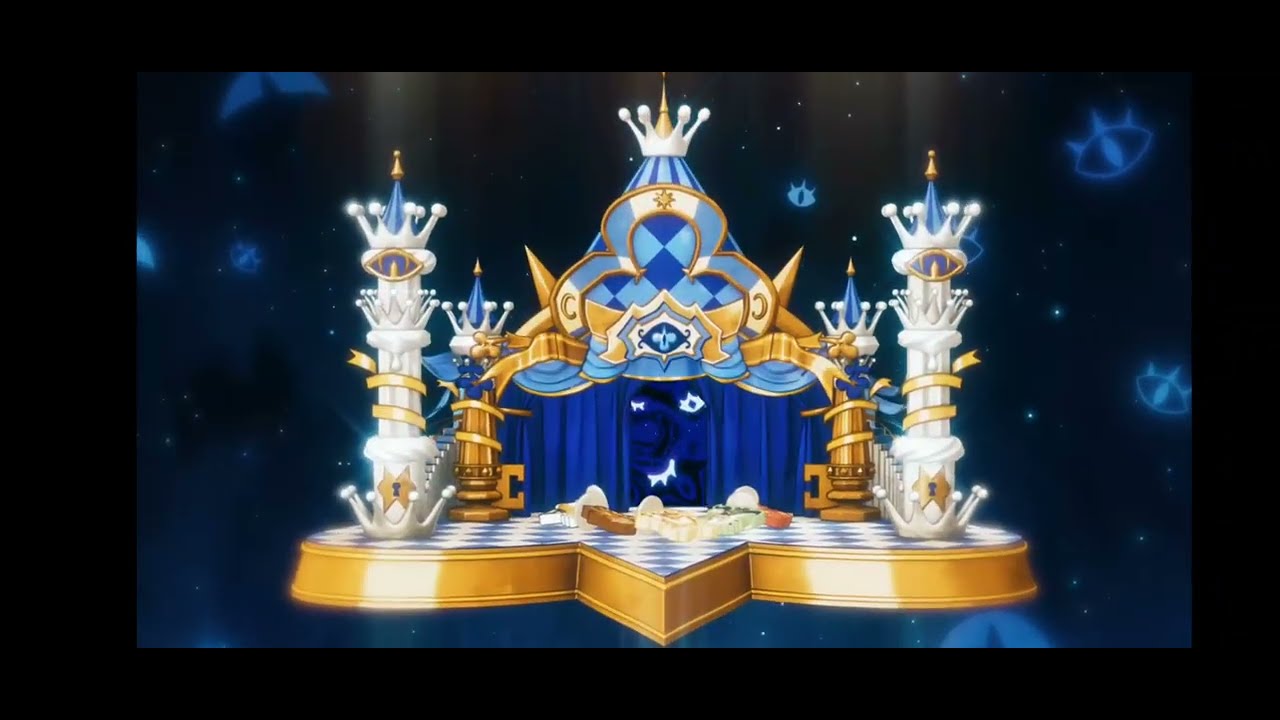 Invitation to Deceit: Spire of Shadows Opening Game Movie - Cookie Run ...