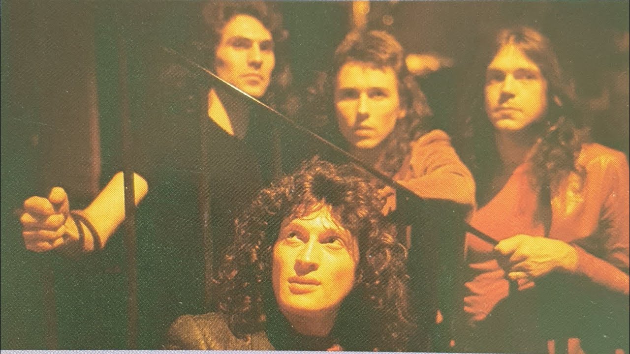 Golden Earring Buddy Joe (with lyrics) - YouTube