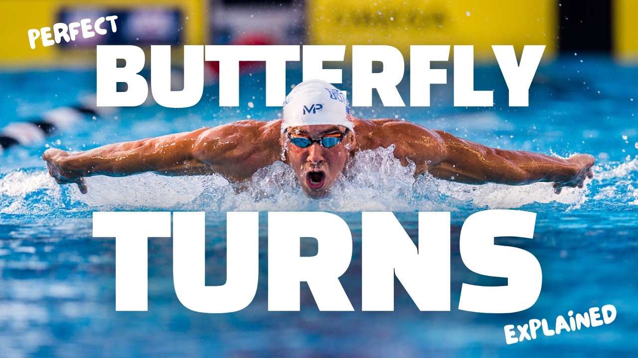 How to do PERFECT Butterfly Turns - YouTube