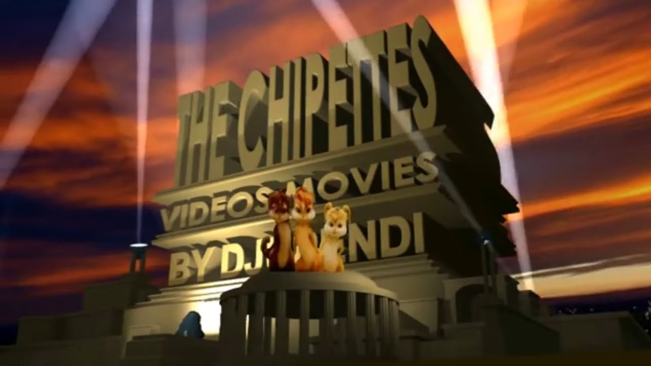 Minecraft: Fox Video 2005 Swaps 20th Century Fox By the Chipettes New ...
