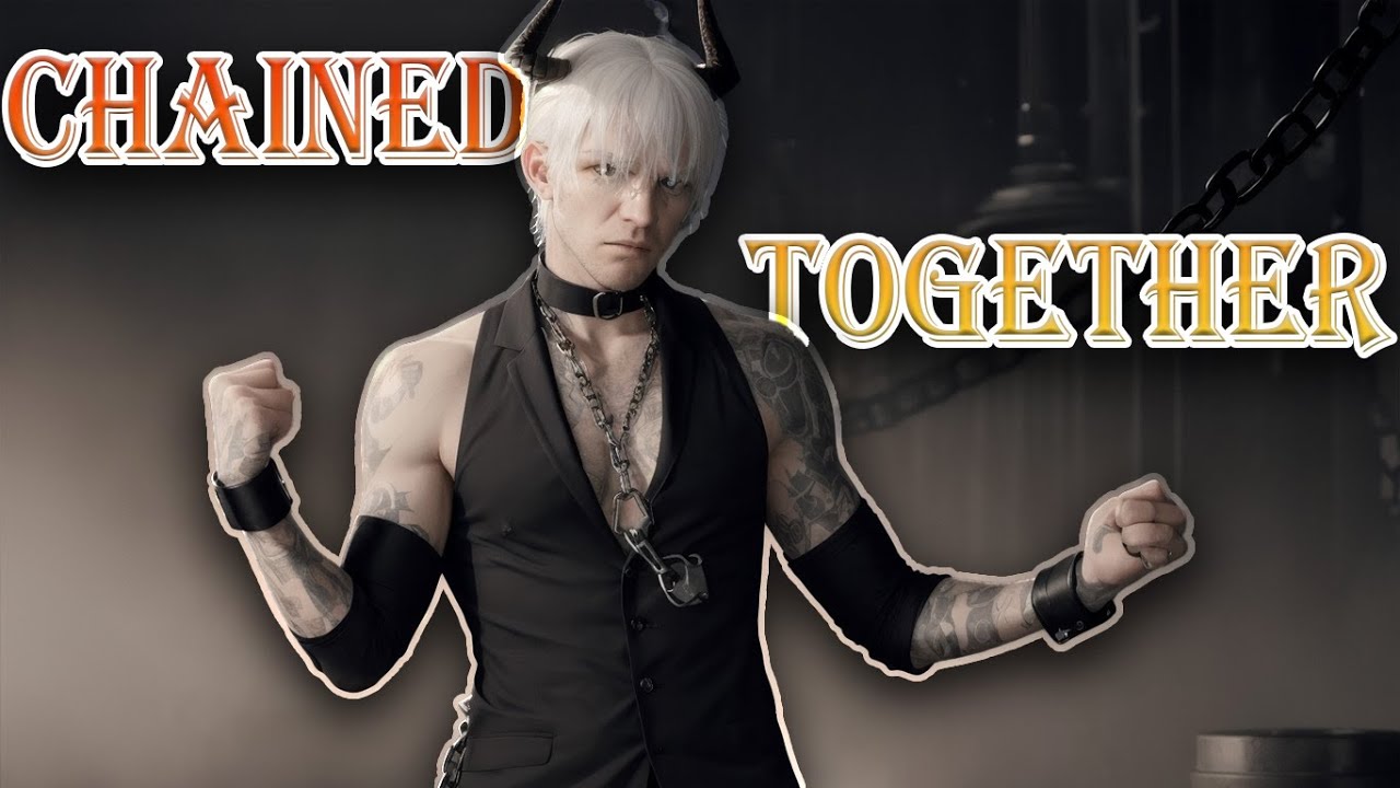 Chained Together Speedrun - Final Part - YouTube