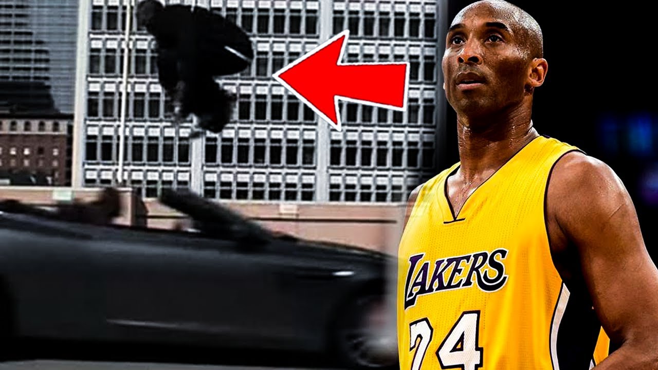 8 Unbelievable NBA Clips Caught On Camera - YouTube