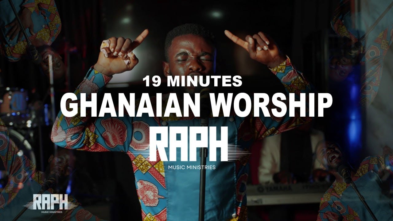 19 MINUTES SPONTANEOUS WORSHIP || RAPH MUSIC MINISTRIES - YouTube