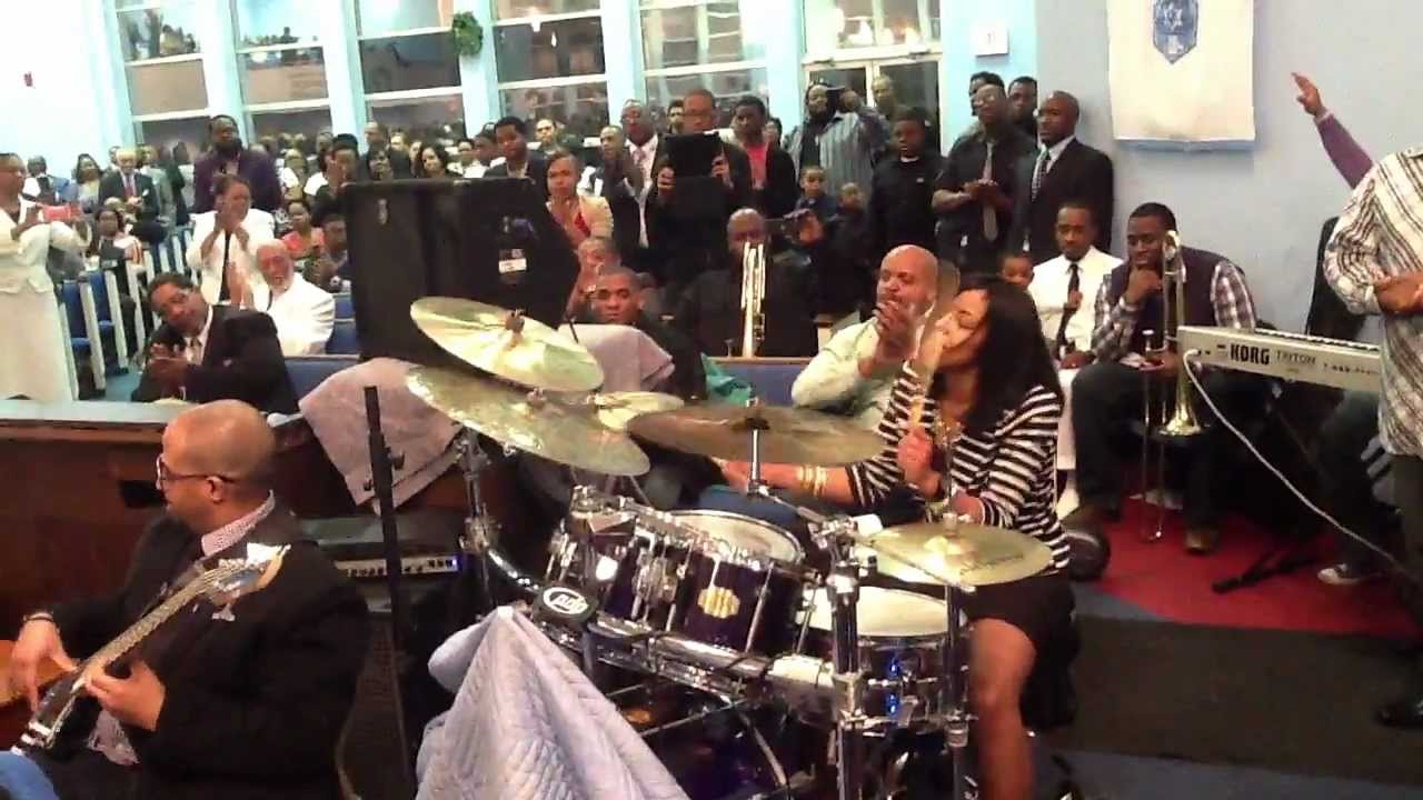 Amber Baker Awsome tribute to Her Grandmother Beverly Mabson Baker ...