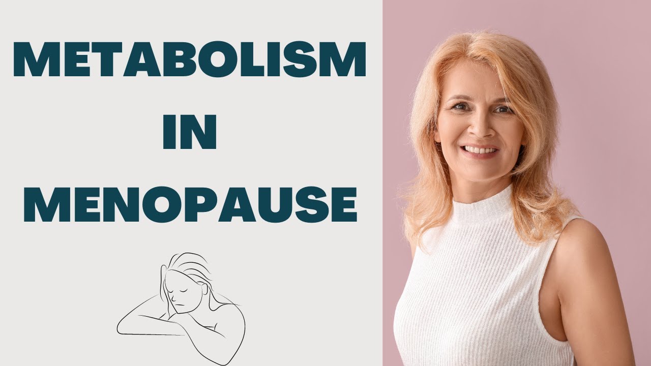 Build Your Best Metabolism in Menopause Easily - YouTube