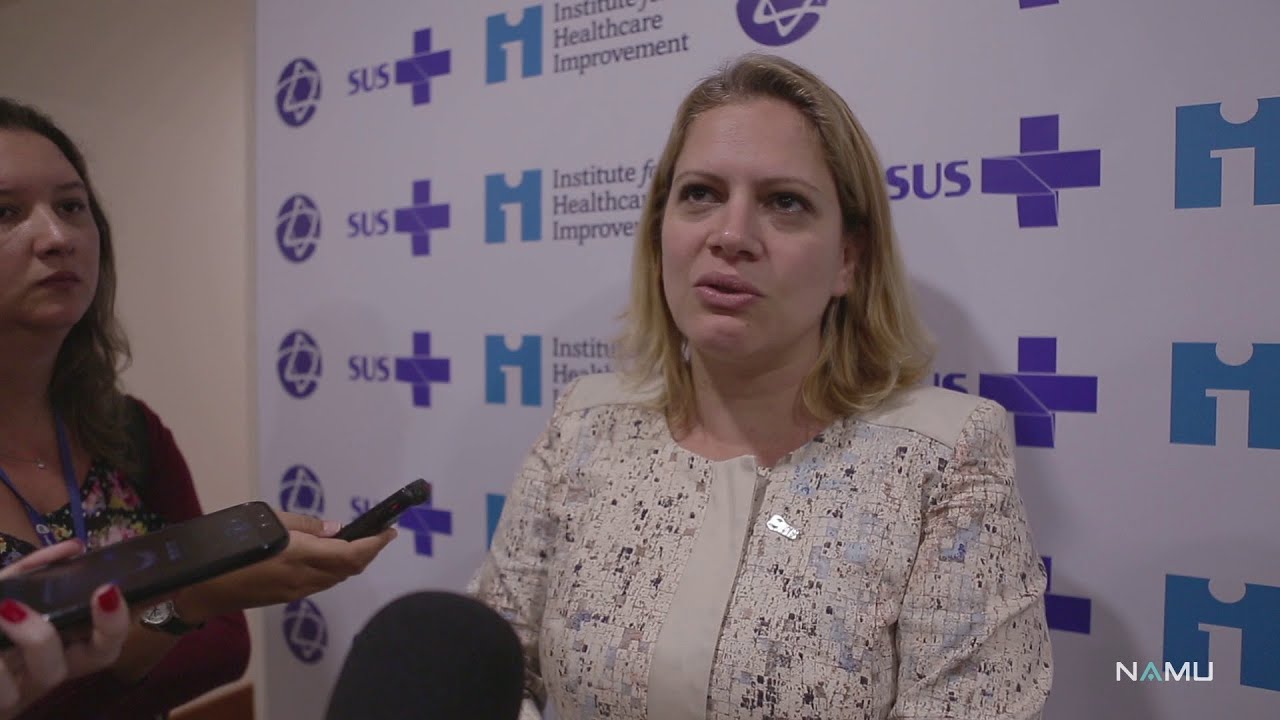 Martha Oliveira e as ações pela assistência ao parto - YouTube