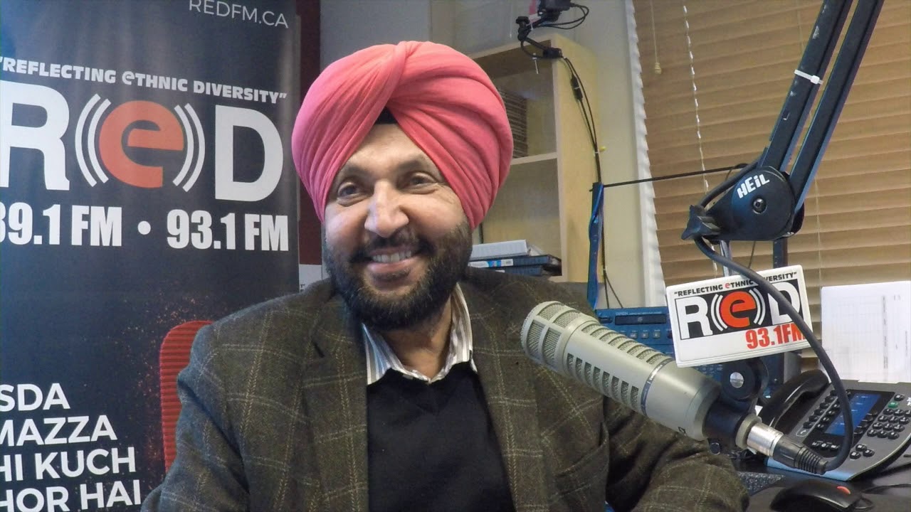 The Harjinder Thind Show | Health is Wealth | Joint Pains and Arthritis ...
