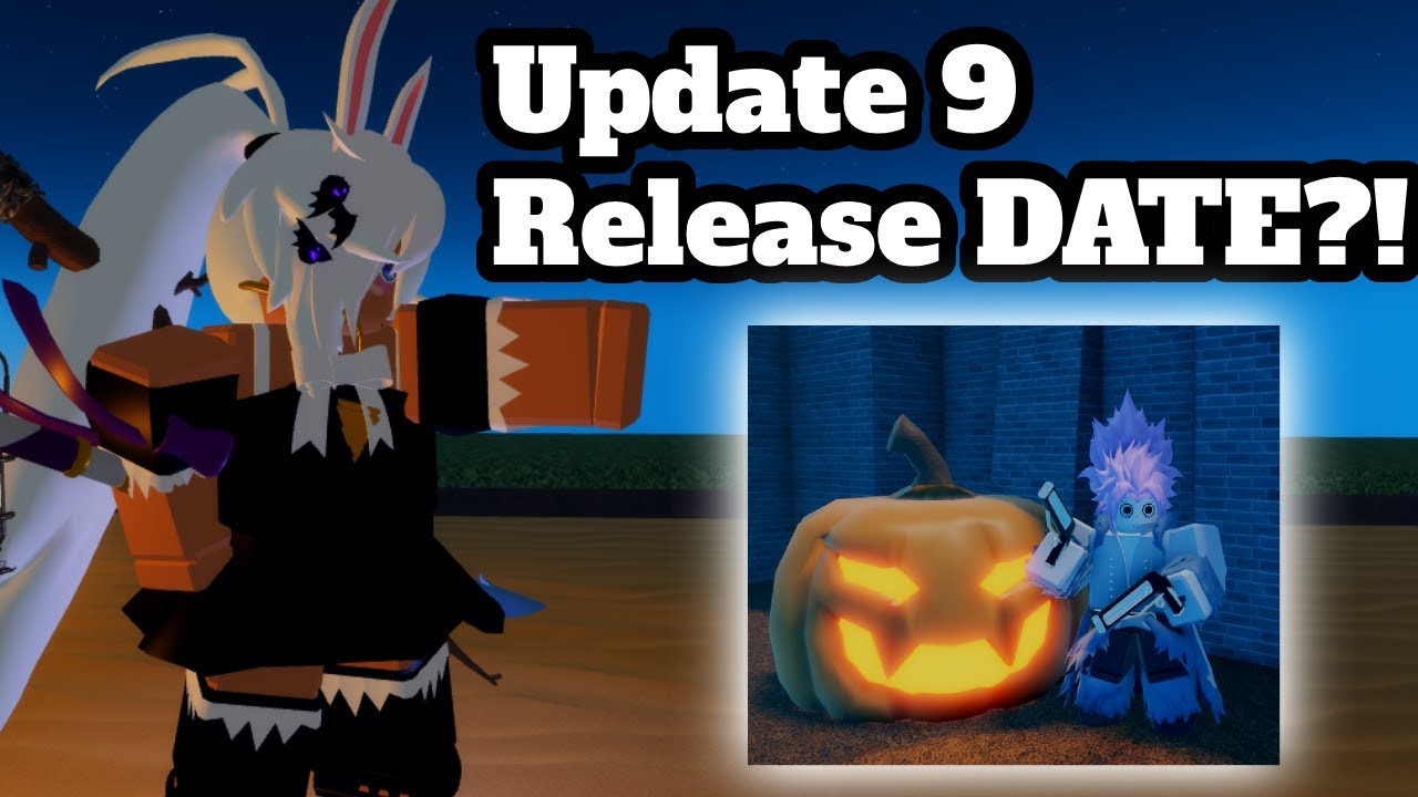 [GPO] Update 9 Release Date? - YouTube