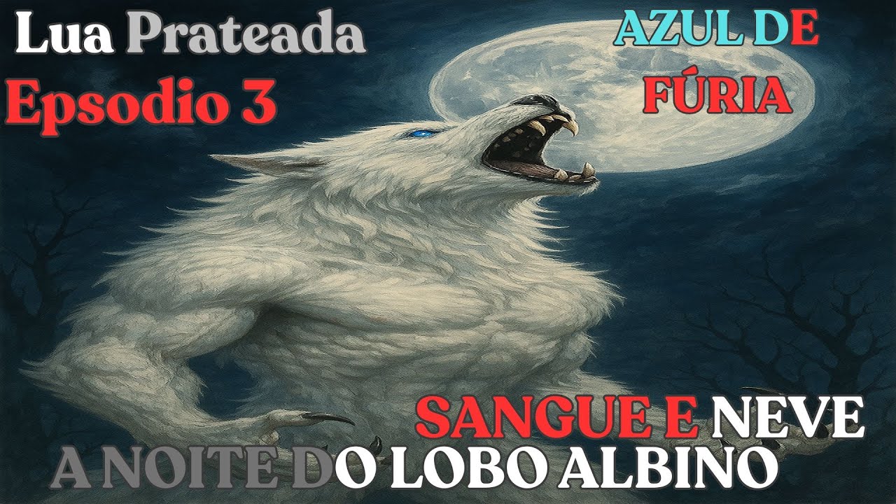 Lua Prateada! 🌕 Ep 3 - YouTube