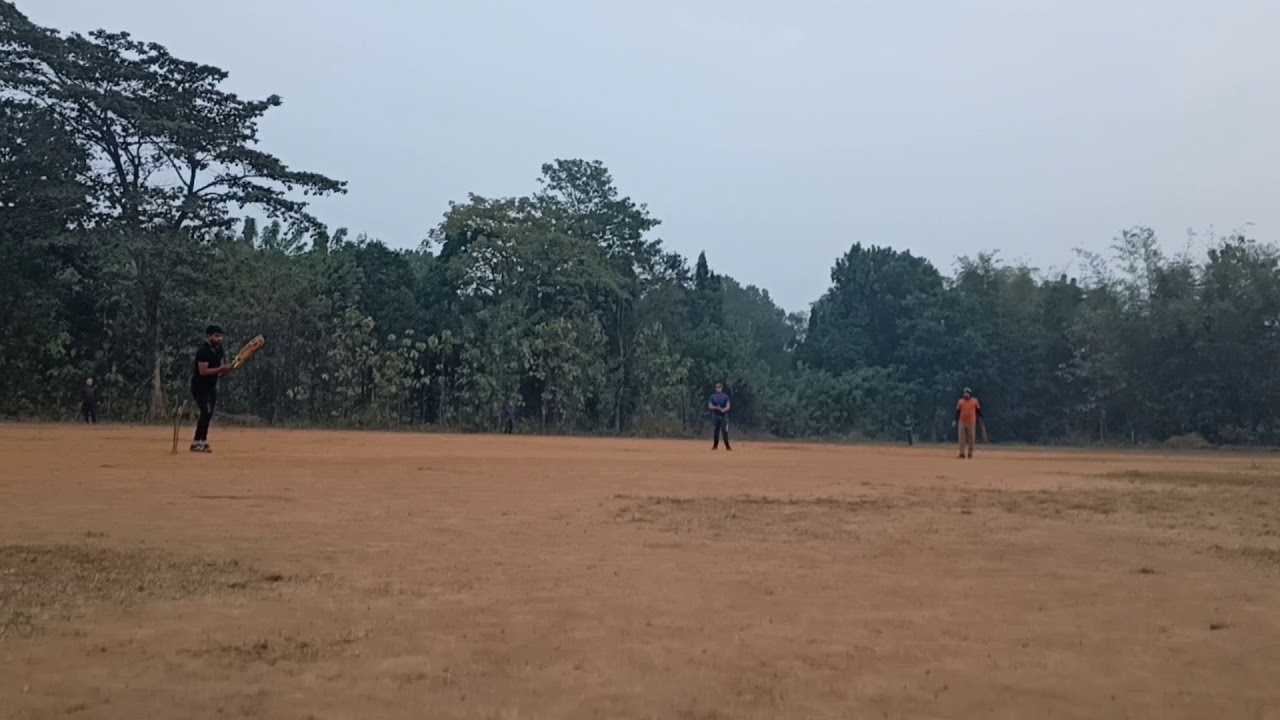 #jhargram_forest cricket ground big shot - YouTube