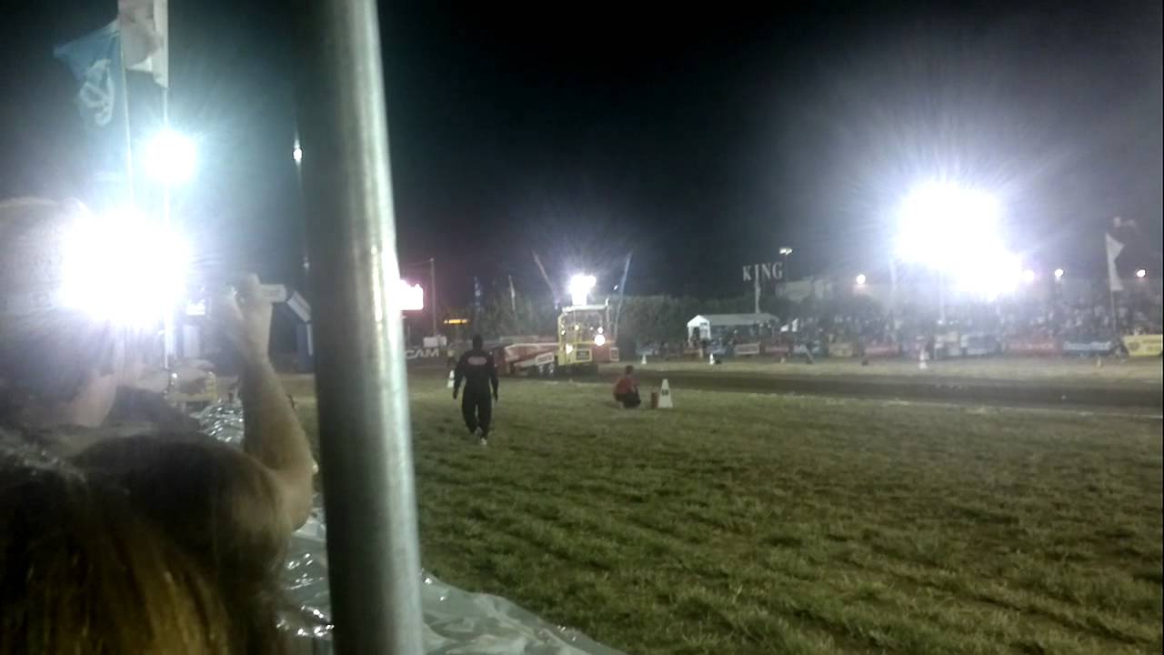 Tractor Pulling Lonato 2011 - Starlight Express 3 @ super Pull-off ...