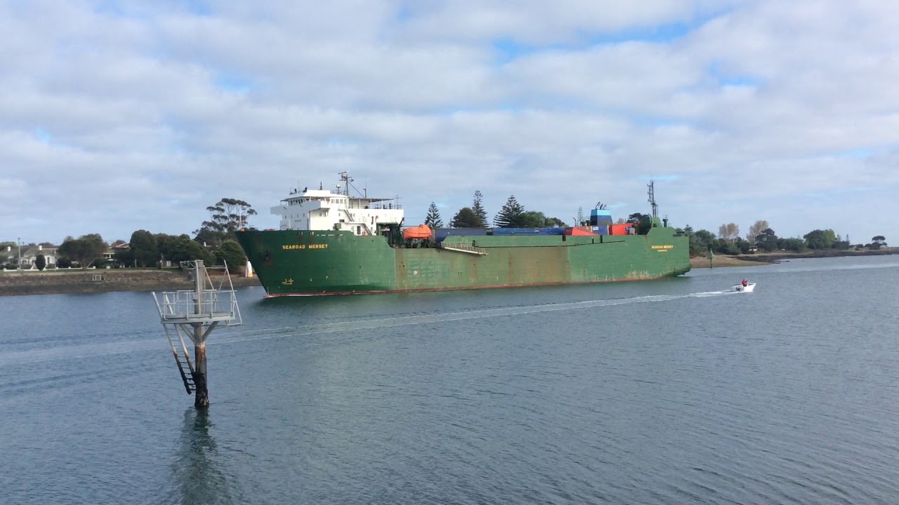 searoad mersey - YouTube