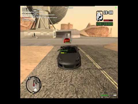 MTA:Car Mod-S_by vincent - YouTube