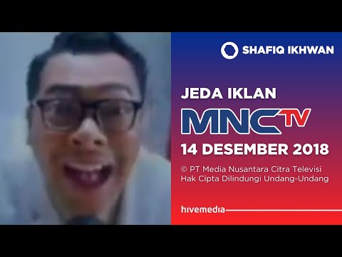 Jeda Iklan MNCTV (14 Desember 2018)