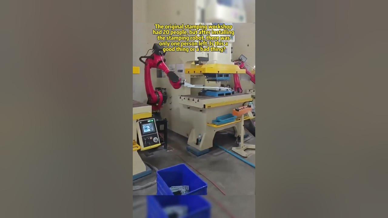#Six-axis robot #stamping robot #spraying robot # loading and unloading robot #welding robot ...