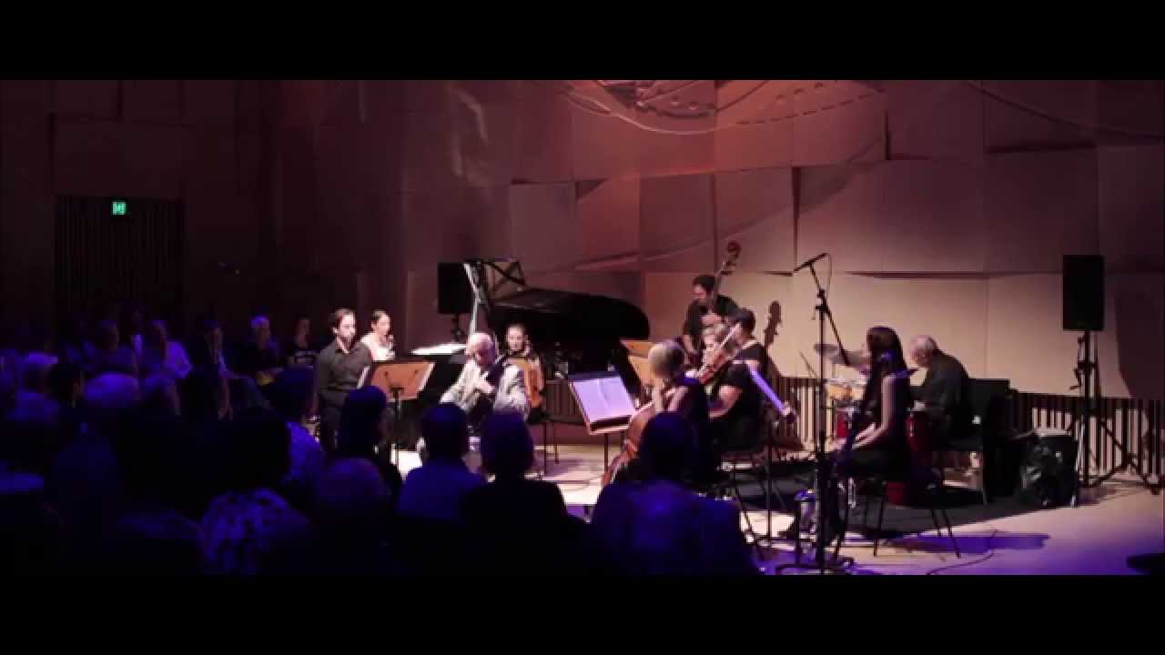 The New Palm Court Orchestra with Eugene Friesen (USA) Melbourne ...