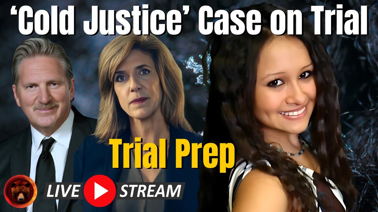 A 17 Year Road to Justice for Anita Knutson: Nichole Rice Trial Prep ...