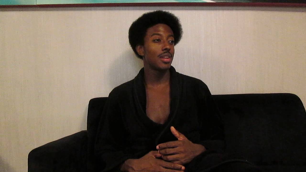 Sha James Beamon: 7 Days of Snow Audiition (Alex) - YouTube