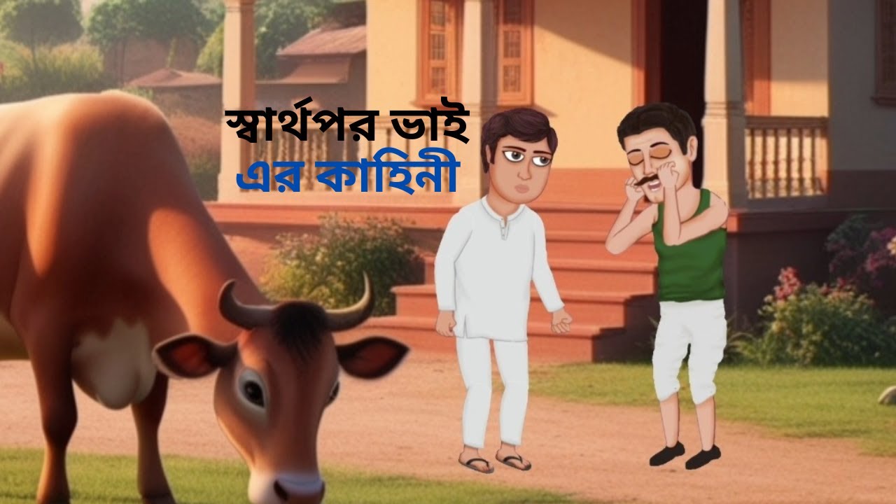 A Story of a Selfish brother that will teach you a lot | moral stories ...