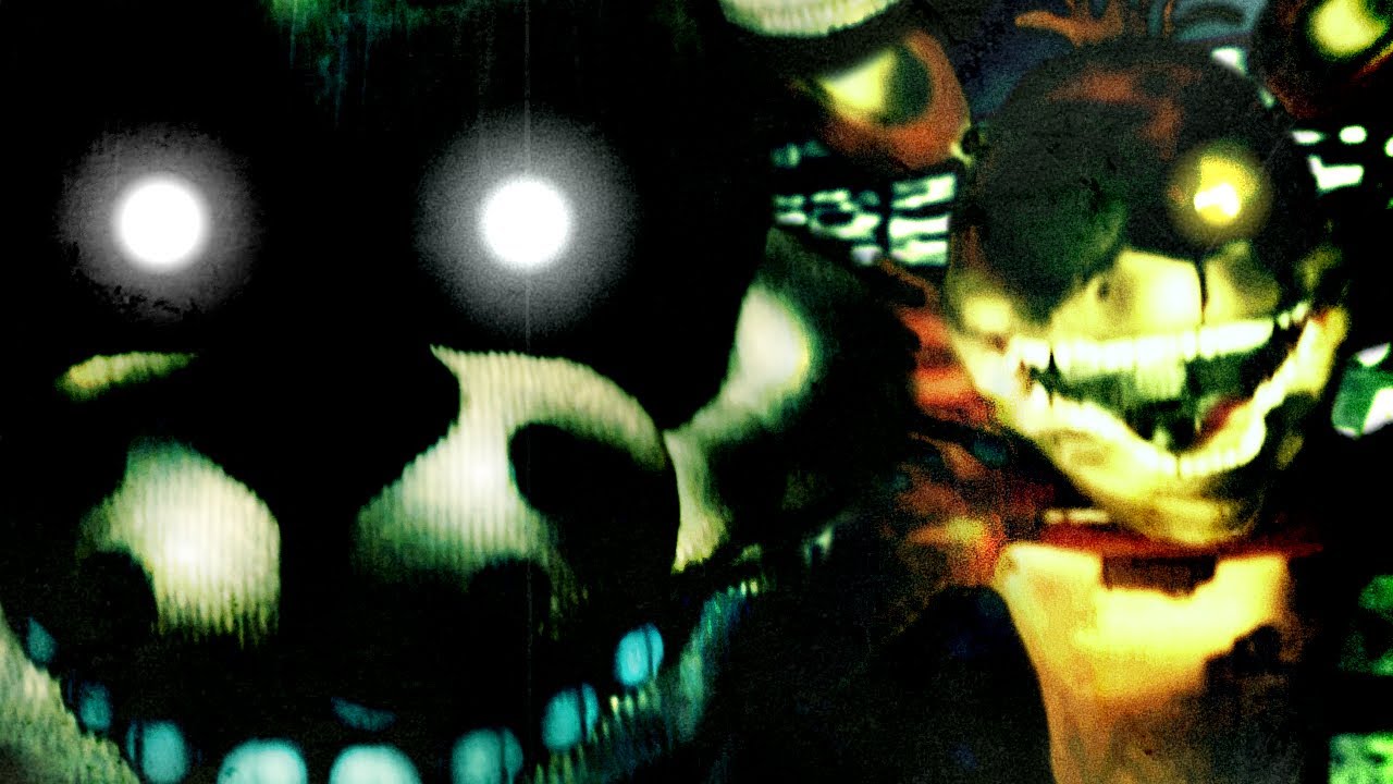 INVESTIGATING AN ABANDONED FREDDY'S LOCATION | Demented Nights at ...