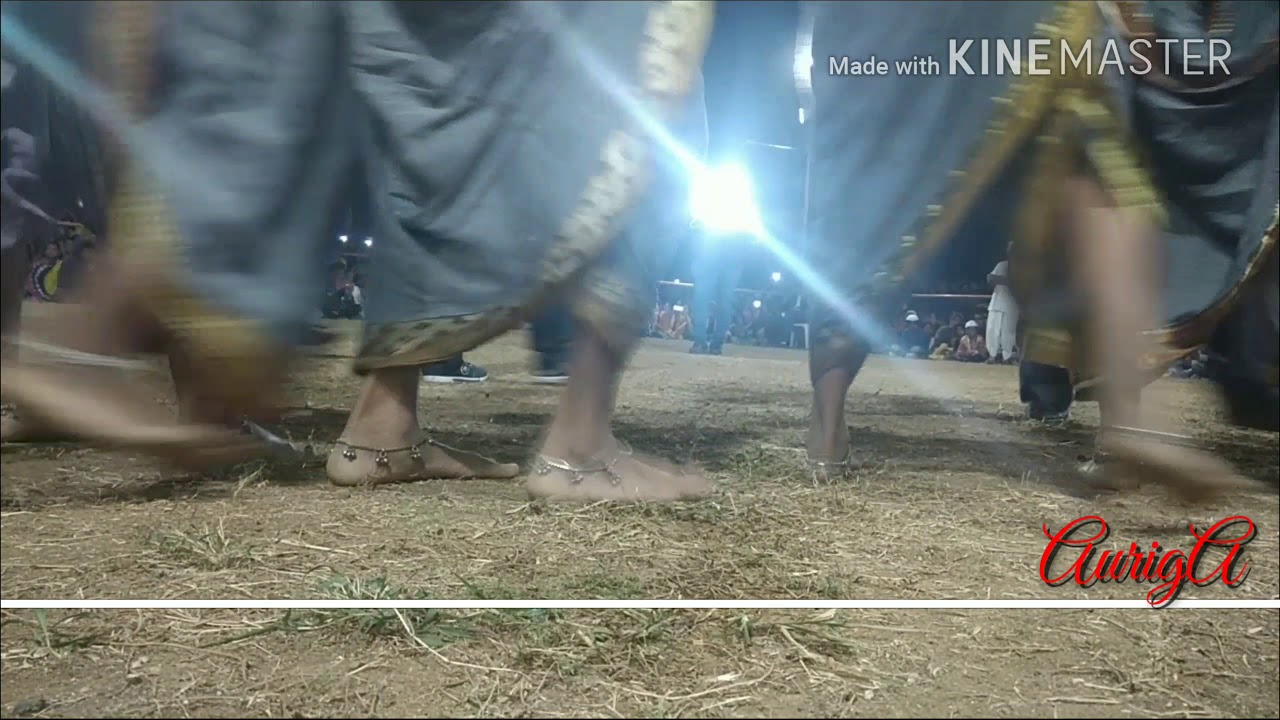 Tur - thali, The Cultural dance of Dhodia community. - YouTube