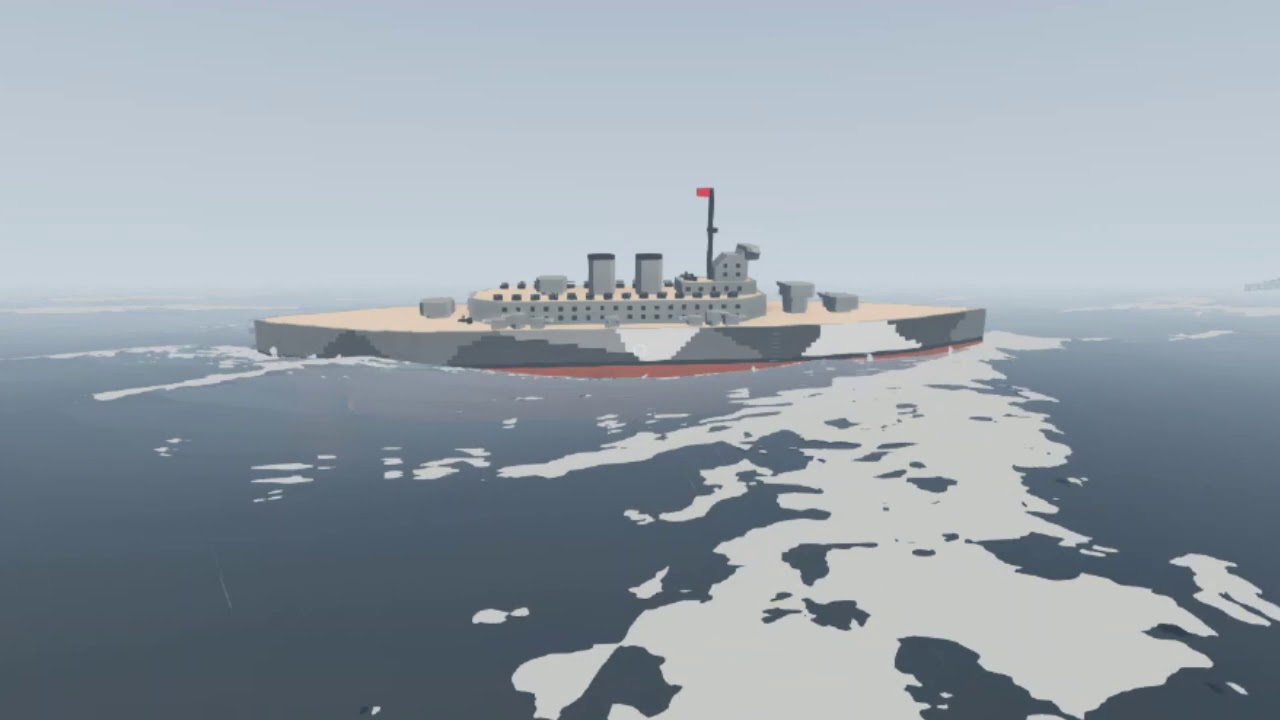 Stormworks: World at war trailer 1 - YouTube