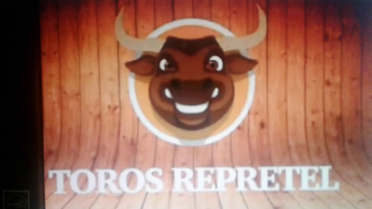 Toros Repretel 2018 Ya Viene En Canal 6 En RPASTEN - YouTube