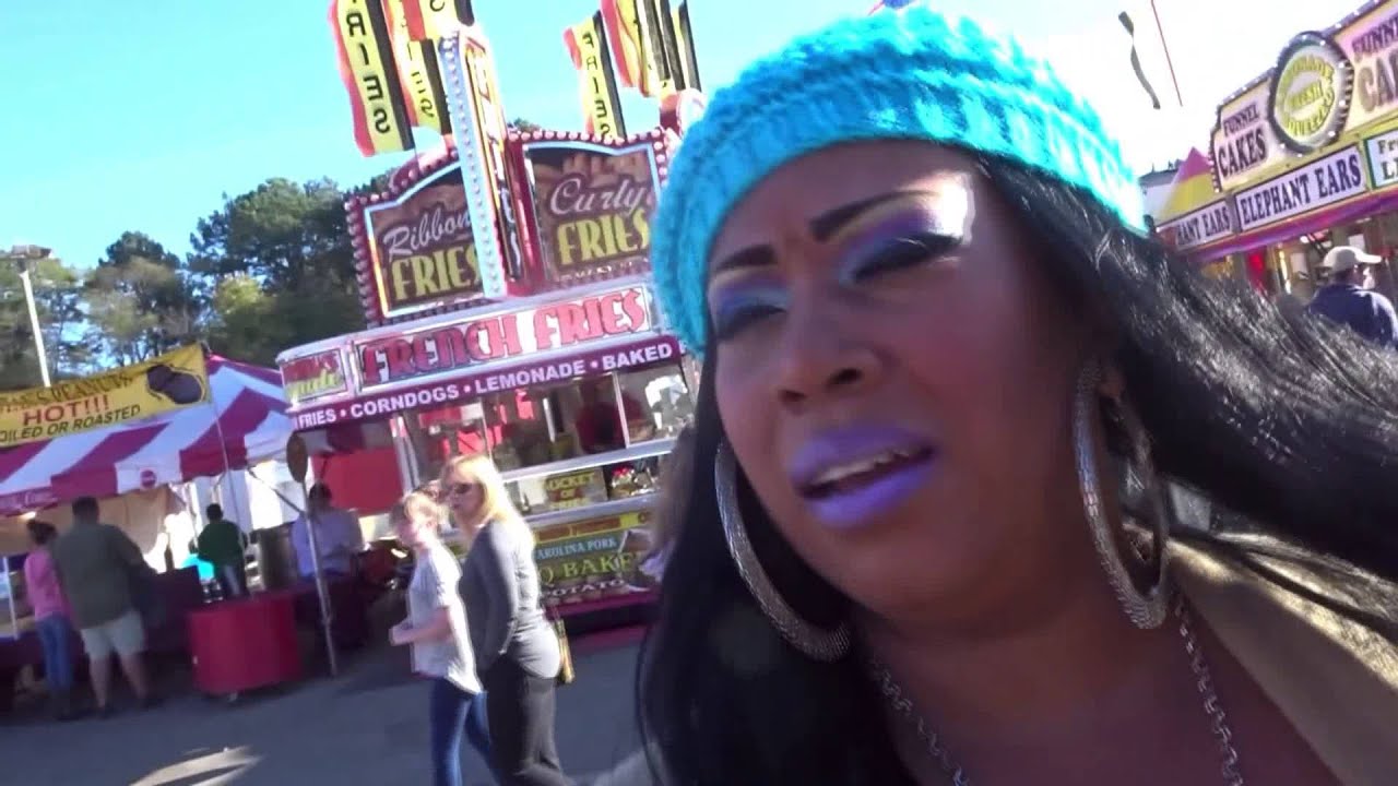 Cumming Georgia Fair - YouTube