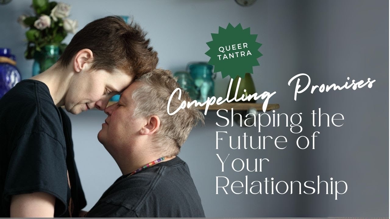 Compelling Promises Shaping the Future of Your Relationship - YouTube