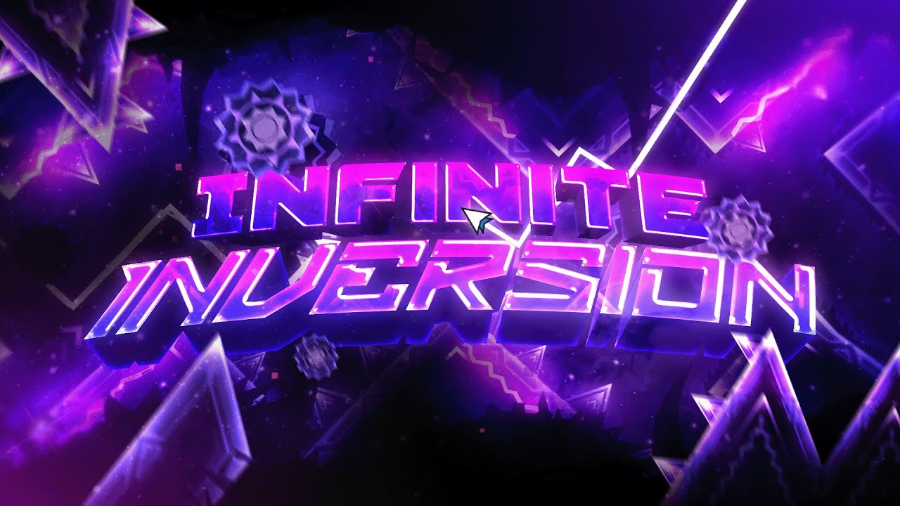 Infinite Inversion 100% (Extreme Demon by Filqh) - YouTube
